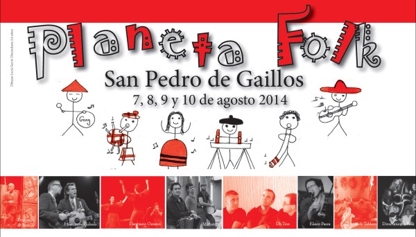 San Pedro de Gaillos - PLANETA FOLK